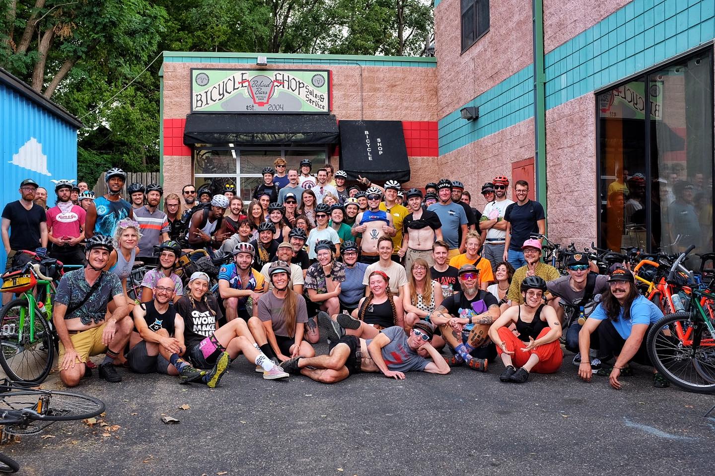 2025 Minneapolis Bike Clubs